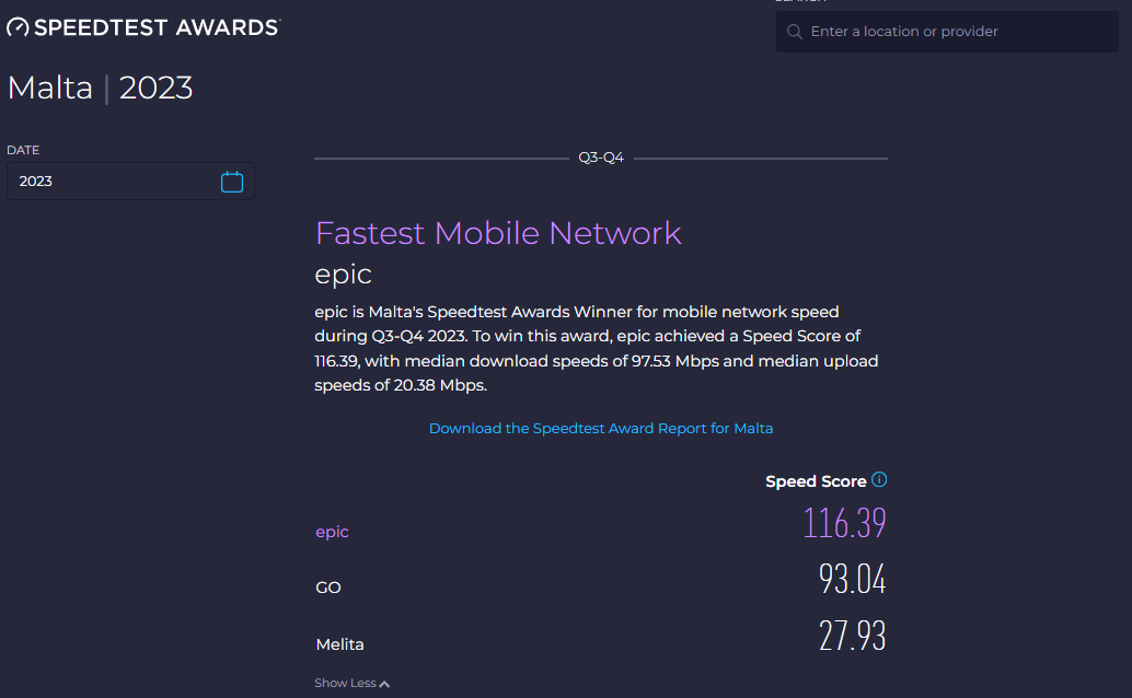 Epic SIM Card Malta and eSIM: Best Choices for Your Trip 2025
